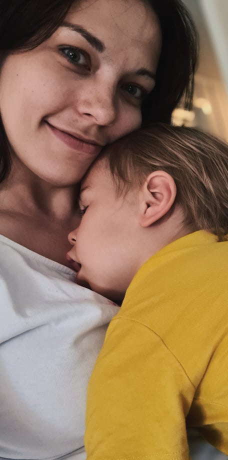 Daria Dahl | jak pokochać siebie - Czuły Rozwój